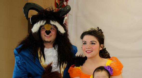 Costume: Beast Mask Dilemma, “Beauty & the Beast” | costumecrazed