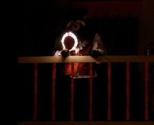 Making a Magic Mirror: Beauty & the Beast | costumecrazed