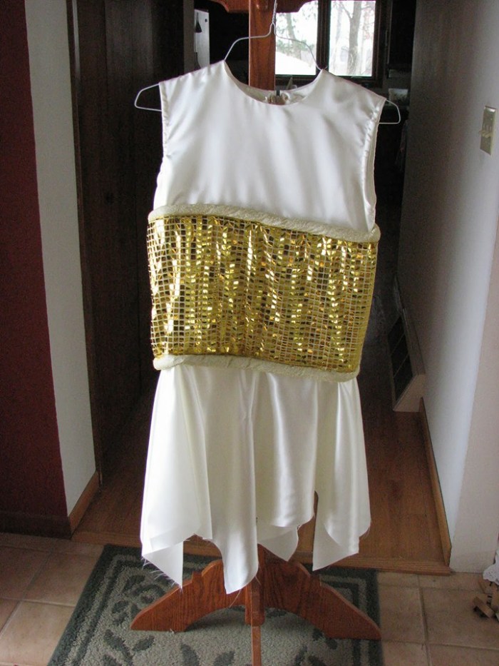 Dancing Silverware: Be Our Guest Costumes | costumecrazed