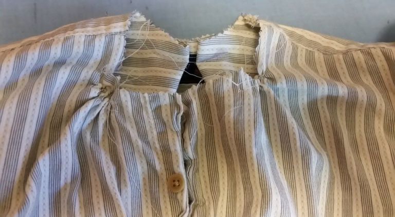 Orphan Outfit#1: Two Shirts (Concept Costume) | costumecrazed