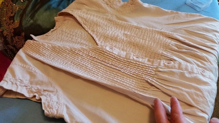 Orphan Outfit#1: Two Shirts (Concept Costume) | costumecrazed