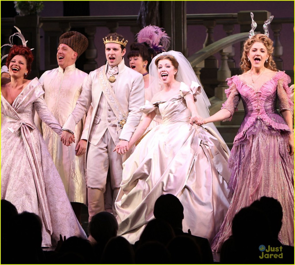 Announcing “Cinderella” (Broadway Version) for our 2017 Spring Musical ...