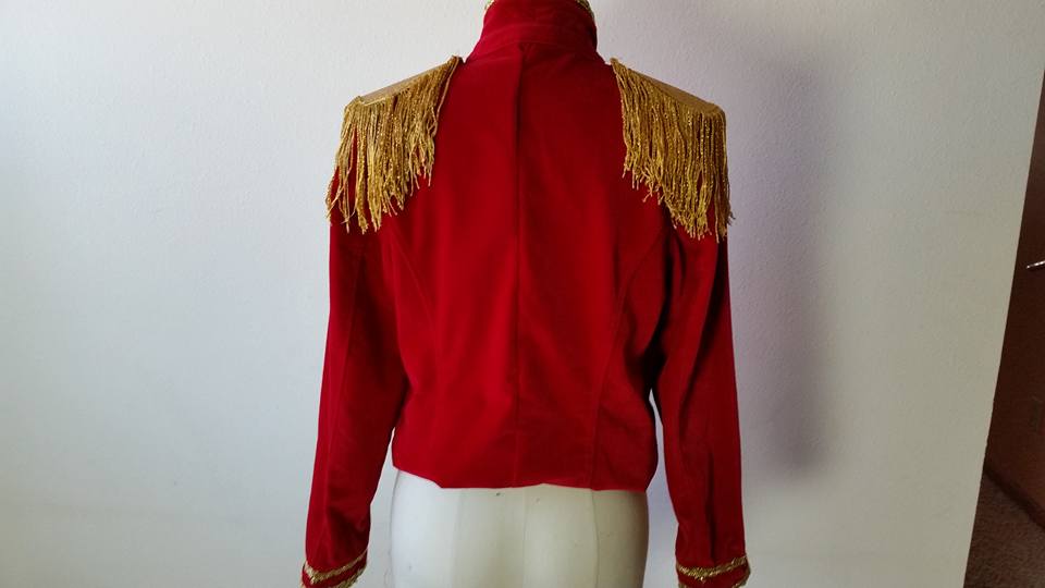 Nutcracker Prince Jacket: Upcycle | costumecrazed
