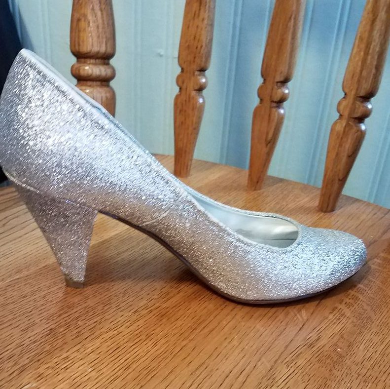 Our Glass Slipper Story: Cinderella | costumecrazed