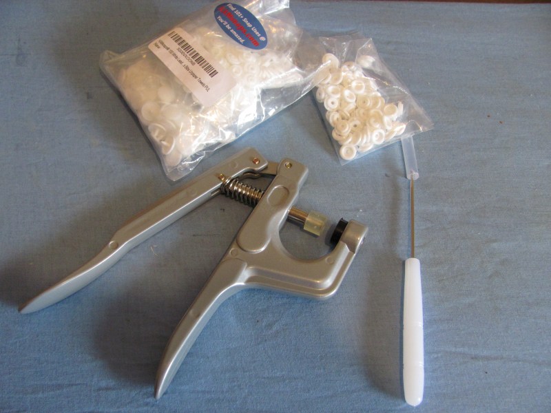 The Bum Pad revisited–Ideas for Quick Production, Assembly Line ...