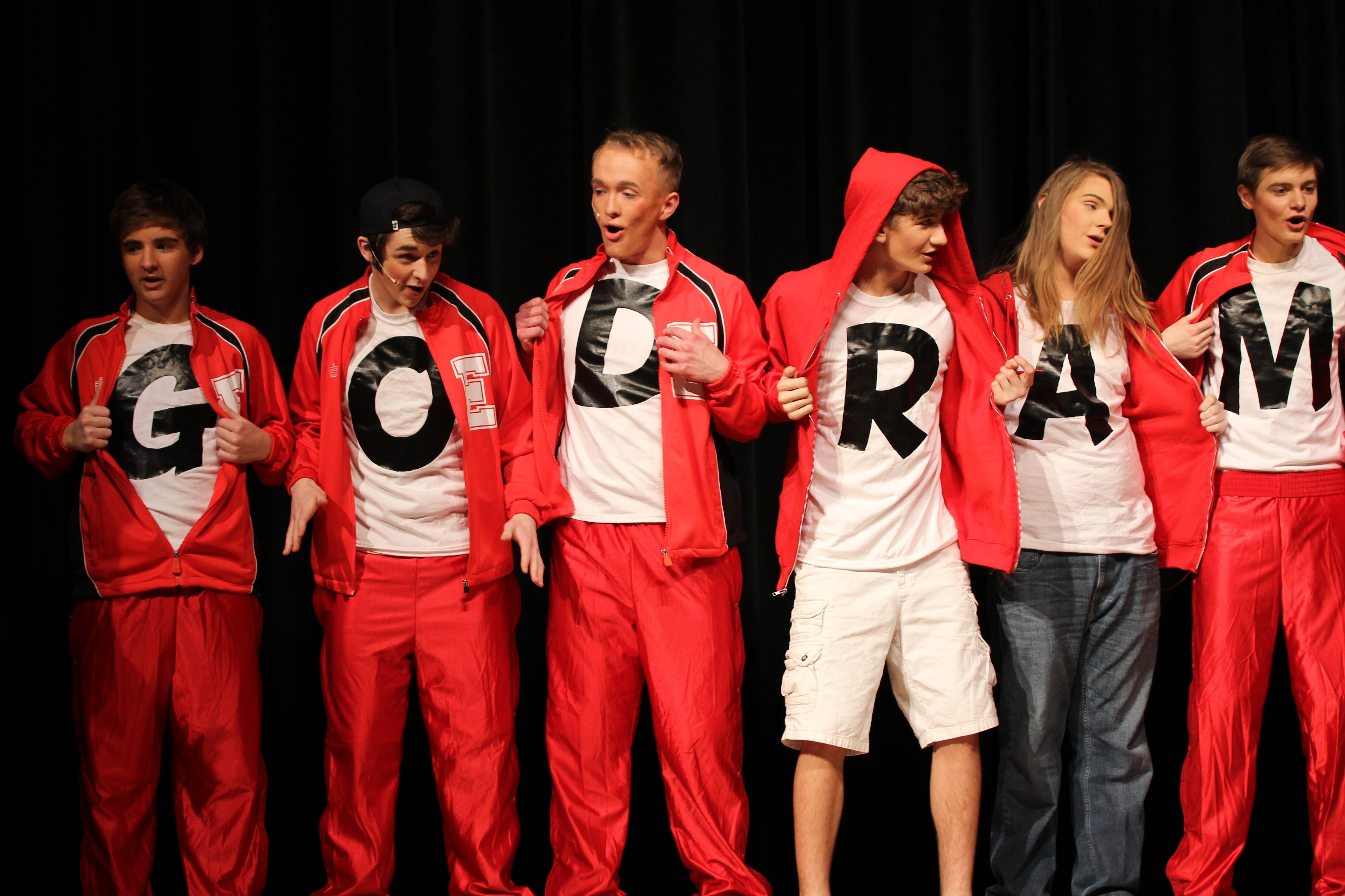 “High School Musical”: Creating the Costuming Framework | costumecrazed